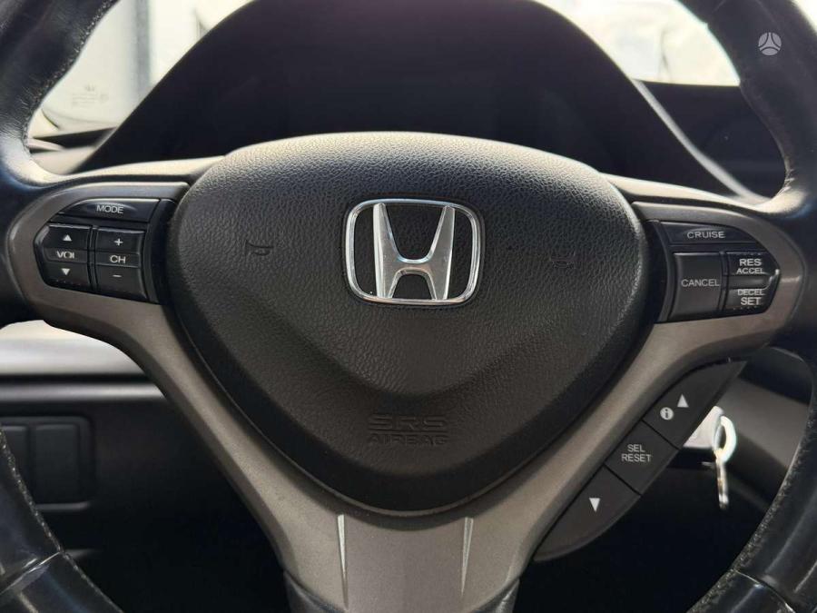 Pelēks Honda Accord 2009 Viļņa, ar dzinēja tilpumu 2.20 L un nobraukumu 363 tūkst. km par 1450 €, foto 27 vietnē AUTOMOTO.COM.LV