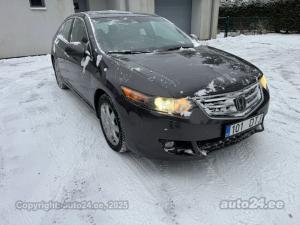 Grey Honda Accord 2010 in Tallinn, with an engine capacity of 2.20 L and mileage of 201 thousand km for 5900 €, photo  on AUTOMOTO.COM.LV