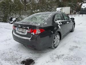 Grey Honda Accord 2010 in Tallinn, with an engine capacity of 2.20 L and mileage of 201 thousand km for 5900 €, photo 3 on AUTOMOTO.COM.LV