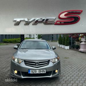 Серый Хонда Аккорд 2010 в Таллин, объемом двигателя 0.15 л и пробегом 208 тыс. км за 6800 €, фото  на AUTOMOTO.COM.LV