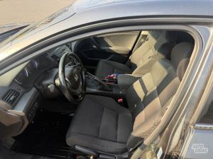 Grey Honda Accord 2010 in Vilnius, with an engine capacity of 2.00 L and mileage of 281 thousand km for 2800 €, photo 7 on AUTOMOTO.COM.LV