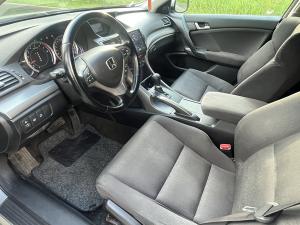 Pelēks Honda Accord 2010 Tallina, ar dzinēja tilpumu 2.00 L un nobraukumu 255 tūkst. km par 2690 €, foto 9 vietnē AUTOMOTO.COM.LV