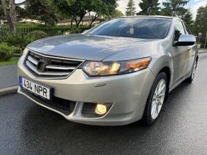 Pelēks Honda Accord 2010 Tallina, ar dzinēja tilpumu 2.00 L un nobraukumu 255 tūkst. km par 2690 €, foto 21 vietnē AUTOMOTO.COM.LV