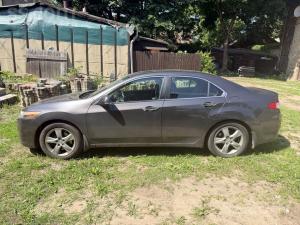 Grey Honda Accord 2010 in Riga, with an engine capacity of 2.40 L and mileage of 220 thousand km for 2500 €, photo  on AUTOMOTO.COM.LV