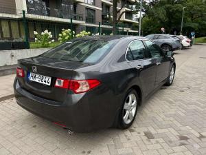 Pelēks Honda Accord 2010 Viļņa, ar dzinēja tilpumu 2.00 L un nobraukumu 269 tūkst. km par 4300 €, foto 6 vietnē AUTOMOTO.COM.LV
