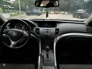Pelēks Honda Accord 2010 Viļņa, ar dzinēja tilpumu 2.00 L un nobraukumu 269 tūkst. km par 4300 €, foto 11 vietnē AUTOMOTO.COM.LV