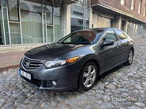 Grey Honda Accord 2010 in Rakvere, with an engine capacity of 2.00 L and mileage of 277 thousand km for 3300 €, photo 1 on AUTOMOTO.COM.LV