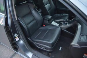 Grey Honda Accord 2011 in Riga, with an engine capacity of 2.40 L and mileage of 237 thousand km for 3500 €, photo 10 on AUTOMOTO.COM.LV