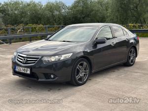 Grey Honda Accord 2011 in Tartu, with an engine capacity of 2.00 L and mileage of 229 thousand km for 3999 €, photo  on AUTOMOTO.COM.LV