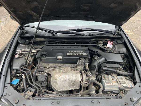 Pelēks Honda Accord 2011 Kauņa, ar dzinēja tilpumu 2.20 L un nobraukumu 287 tūkst. km par 2300 €, foto 7 vietnē AUTOMOTO.COM.LV