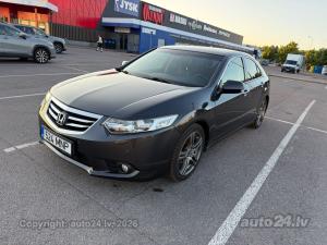 Grey Honda Accord 2011 in Tallinn, with an engine capacity of 2.00 L and mileage of 234 thousand km for 4900 €, photo  on AUTOMOTO.COM.LV