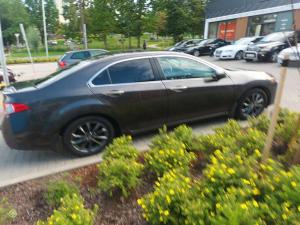 Pelēks Honda Accord 2011 Elektrėnai, ar dzinēja tilpumu 2.00 L un nobraukumu 243 tūkst. km par 4000 €, foto 3 vietnē AUTOMOTO.COM.LV