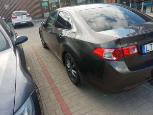 Pelēks Honda Accord 2011 Elektrėnai, ar dzinēja tilpumu 2.00 L un nobraukumu 243 tūkst. km par 4000 €, foto 9 vietnē AUTOMOTO.COM.LV
