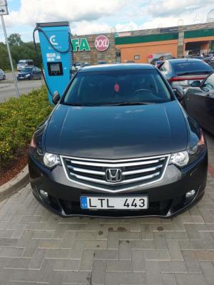 Pelēks Honda Accord 2011 Elektrėnai, ar dzinēja tilpumu 2.00 L un nobraukumu 243 tūkst. km par 4000 €, foto 11 vietnē AUTOMOTO.COM.LV