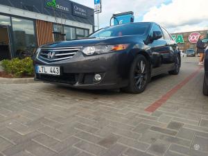 Pelēks Honda Accord 2011 Elektrėnai, ar dzinēja tilpumu 2.00 L un nobraukumu 243 tūkst. km par 4000 €, foto 12 vietnē AUTOMOTO.COM.LV