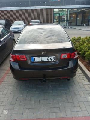Pelēks Honda Accord 2011 Elektrėnai, ar dzinēja tilpumu 2.00 L un nobraukumu 243 tūkst. km par 4000 €, foto 15 vietnē AUTOMOTO.COM.LV