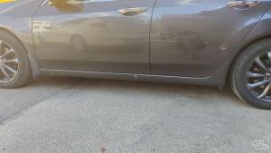 Pelēks Honda Accord 2011 Elektrėnai, ar dzinēja tilpumu 2.00 L un nobraukumu 243 tūkst. km par 3700 €, foto 18 vietnē AUTOMOTO.COM.LV