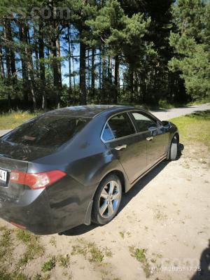 Pelēks Honda Accord 2012 Rīga, ar dzinēja tilpumu 2.20 L un nobraukumu 257 tūkst. km par 4900 €, foto 3 vietnē AUTOMOTO.COM.LV