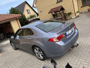 Pelēks Honda Accord 2012 Šauļi, ar dzinēja tilpumu 2.20 L un nobraukumu 279 tūkst. km par 6200 €, foto 4 vietnē AUTOMOTO.COM.LV