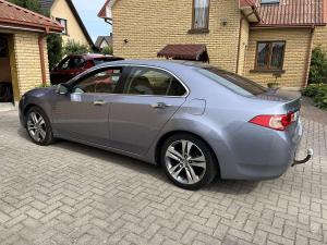 Pelēks Honda Accord 2012 Šauļi, ar dzinēja tilpumu 2.20 L un nobraukumu 279 tūkst. km par 6200 €, foto 5 vietnē AUTOMOTO.COM.LV