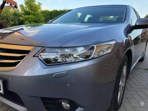 Pelēks Honda Accord 2012 Šauļi, ar dzinēja tilpumu 2.20 L un nobraukumu 279 tūkst. km par 6200 €, foto 9 vietnē AUTOMOTO.COM.LV