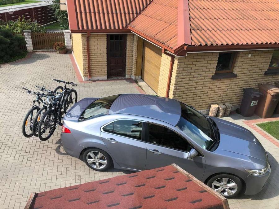 Pelēks Honda Accord 2012 Šauļi, ar dzinēja tilpumu 2.20 L un nobraukumu 279 tūkst. km par 6200 €, foto 11 vietnē AUTOMOTO.COM.LV