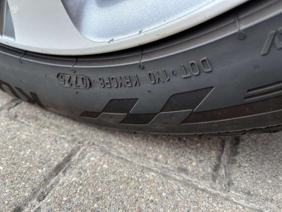 Pelēks Honda Accord 2012 Šauļi, ar dzinēja tilpumu 2.20 L un nobraukumu 279 tūkst. km par 6200 €, foto 13 vietnē AUTOMOTO.COM.LV