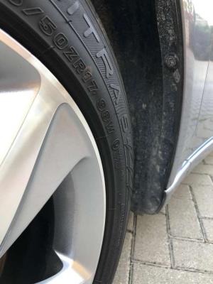 Pelēks Honda Accord 2012 Šauļi, ar dzinēja tilpumu 2.20 L un nobraukumu 279 tūkst. km par 6200 €, foto 14 vietnē AUTOMOTO.COM.LV