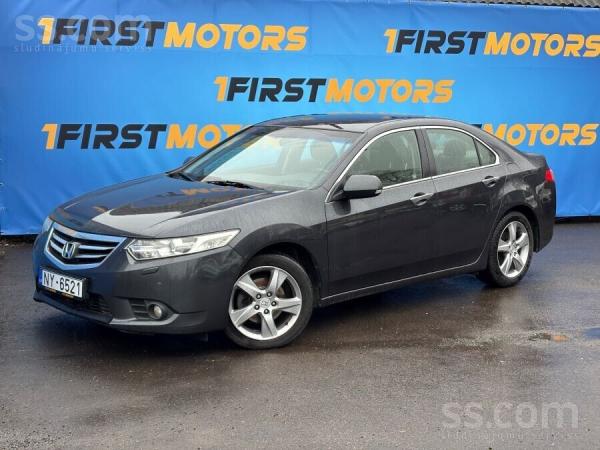 Grey Honda Accord 2013 in Riga, with an engine capacity of 2.20 L and mileage of 254 thousand km for 4950 €, photo 1 on AUTOMOTO.COM.LV