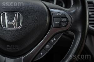 Pelēks Honda Accord 2013 Rīga, ar dzinēja tilpumu 2.20 L un nobraukumu 254 tūkst. km par 4990 €, foto 19 vietnē AUTOMOTO.COM.LV