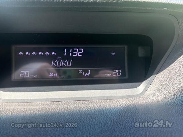 Серый Хонда Аккорд 2014 в Таллин, объемом двигателя 2.00 л и пробегом 171 тыс. км за 4000 €, фото 7 на AUTOMOTO.COM.LV