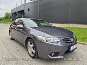 Grey Honda Accord 2014 in Tallinn, with an engine capacity of 2.00 L and mileage of 172 thousand km for 6999 €, photo 3 on AUTOMOTO.COM.LV