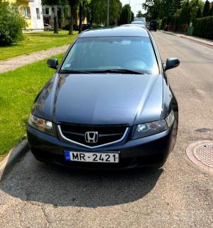 Pelēks Honda Accord 2003 Cēsis, ar dzinēja tilpumu 2.00 L un nobraukumu 325 tūkst. km par 700 €, foto 3 vietnē AUTOMOTO.COM.LV