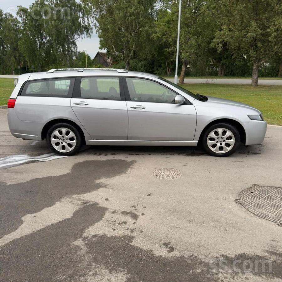 Серый Хонда Аккорд 2003 в Рига, объемом двигателя 2.00 л и пробегом 366 тыс. км за 2250 €, фото 5 на AUTOMOTO.COM.LV