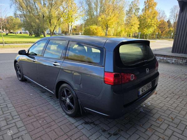 Pelēks Honda Accord 2004 Šilutė, ar dzinēja tilpumu 2.00 L un nobraukumu 288 tūkst. km par 1200 €, foto 3 vietnē AUTOMOTO.COM.LV