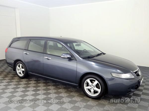 Grey Honda Accord 2004 in Tallinn, with an engine capacity of 2.00 L and mileage of 389 thousand km for 1199 €, photo 1 on AUTOMOTO.COM.LV
