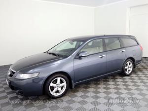 Pelēks Honda Accord 2004 Tallina, ar dzinēja tilpumu 2.00 L un nobraukumu 389 tūkst. km par 1199 €, foto 2 vietnē AUTOMOTO.COM.LV