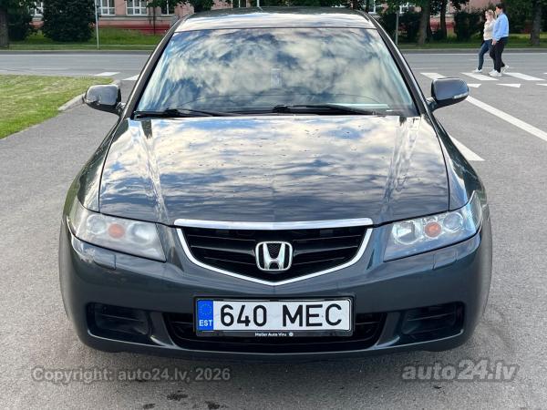 Серый Хонда Аккорд 2004 в Нарва, объемом двигателя 2.00 л и пробегом 390 тыс. км за 999 €, фото 2 на AUTOMOTO.COM.LV