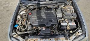 Grey Honda Accord 2004 in Riga, with an engine capacity of 2.20 L and mileage of 389 thousand km for 1200 €, photo 5 on AUTOMOTO.COM.LV