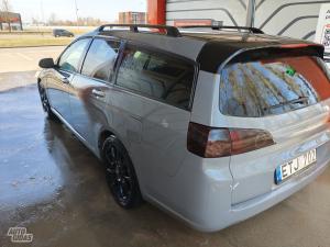 Pelēks Honda Accord 2005 Kauņa, ar dzinēja tilpumu 2.20 L un nobraukumu 369 tūkst. km par 900 €, foto 3 vietnē AUTOMOTO.COM.LV