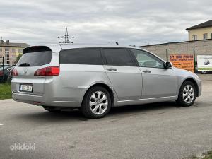 Grey Honda Accord 2005 in Narva, with an engine capacity of 2.20 L and mileage of 371 thousand km for 699 €, photo 8 on AUTOMOTO.COM.LV