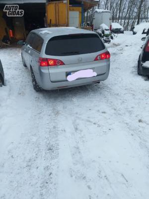 Pelēks Honda Accord 2006 Viļņa, ar dzinēja tilpumu 2.20 L un nobraukumu 258 tūkst. km par 750 €, foto 2 vietnē AUTOMOTO.COM.LV