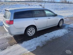 Grey Honda Accord 2006 in Vilnius, with an engine capacity of 2.20 L and mileage of 325 thousand km for 670 €, photo 4 on AUTOMOTO.COM.LV