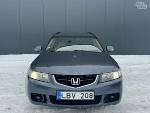 Pelēks Honda Accord 2006 Panevēža, ar dzinēja tilpumu 2.20 L un nobraukumu 363 tūkst. km par 1450 €, foto 3 vietnē AUTOMOTO.COM.LV