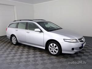 Pelēks Honda Accord 2007 Tallina, ar dzinēja tilpumu 2.00 L un nobraukumu 342 tūkst. km par 1499 €, foto  vietnē AUTOMOTO.COM.LV