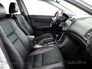 Pelēks Honda Accord 2007 Tallina, ar dzinēja tilpumu 2.00 L un nobraukumu 342 tūkst. km par 1499 €, foto 6 vietnē AUTOMOTO.COM.LV