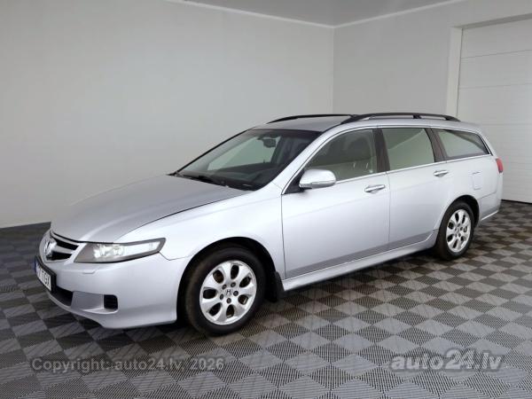 Pelēks Honda Accord 2007 Tallina, ar dzinēja tilpumu 2.00 L un nobraukumu 342 tūkst. km par 1499 €, foto 2 vietnē AUTOMOTO.COM.LV