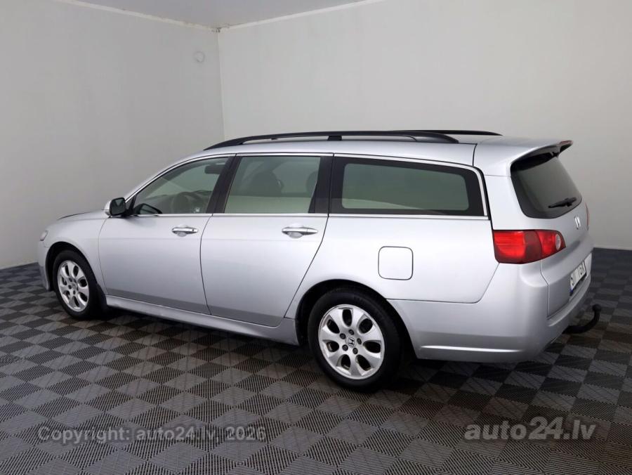 Серый Хонда Аккорд 2007 в Таллин, объемом двигателя 2.00 л и пробегом 342 тыс. км за 1499 €, фото 4 на AUTOMOTO.COM.LV