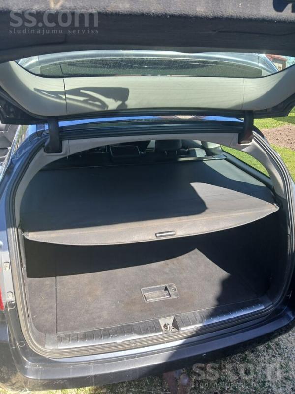 Pelēks Honda Accord 2007 Alūksne, ar dzinēja tilpumu 2.20 L un nobraukumu 341 tūkst. km par 450 €, foto 5 vietnē AUTOMOTO.COM.LV