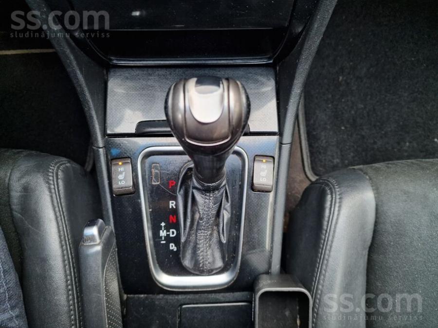Pelēks Honda Accord 2007 Rīga, ar dzinēja tilpumu 2.00 L un nobraukumu 319 tūkst. km par 900 €, foto 10 vietnē AUTOMOTO.COM.LV